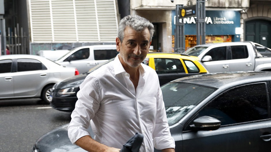 Milei le entregó los terrenos ferroviarios a Pichetto y Randazzo para ...